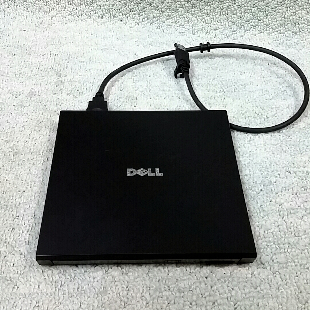 Yahoo!オークション - 岐阜 即日発 速達 送料無 DELL eSATA 外付け DVD...