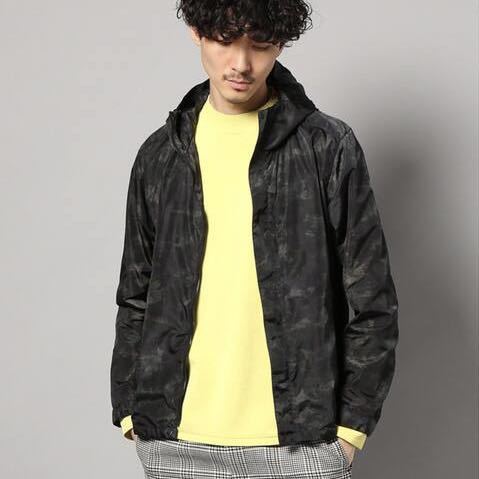 超美品 EDIFICE × LIMONTA ナイロンブルゾン Lサイズ 送料無料 超美品 EDIFICE × LIMONTA ナイロンブルゾン Lサイズ 送料無料