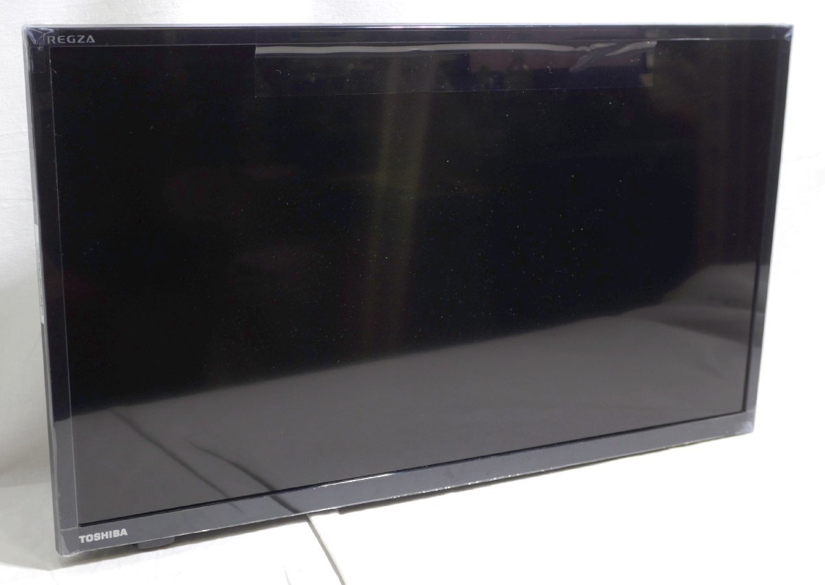 Yahoo!オークション - 【展示商品】TOSHIBA REGZA 24インチ 24V34