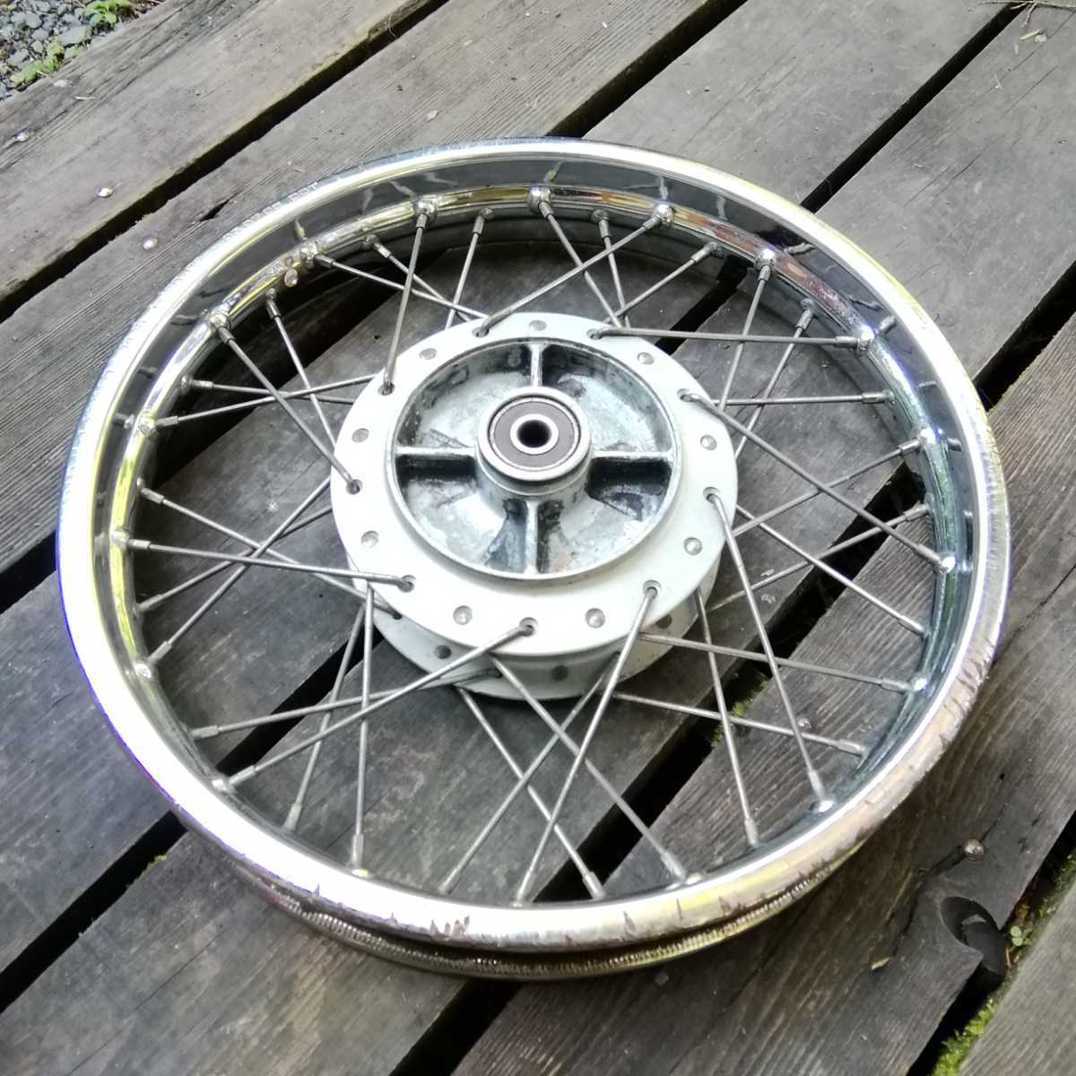 Yahoo!オークション - ホンダ MD50 MD90 郵政カブ カブプロJA07 リアホ...