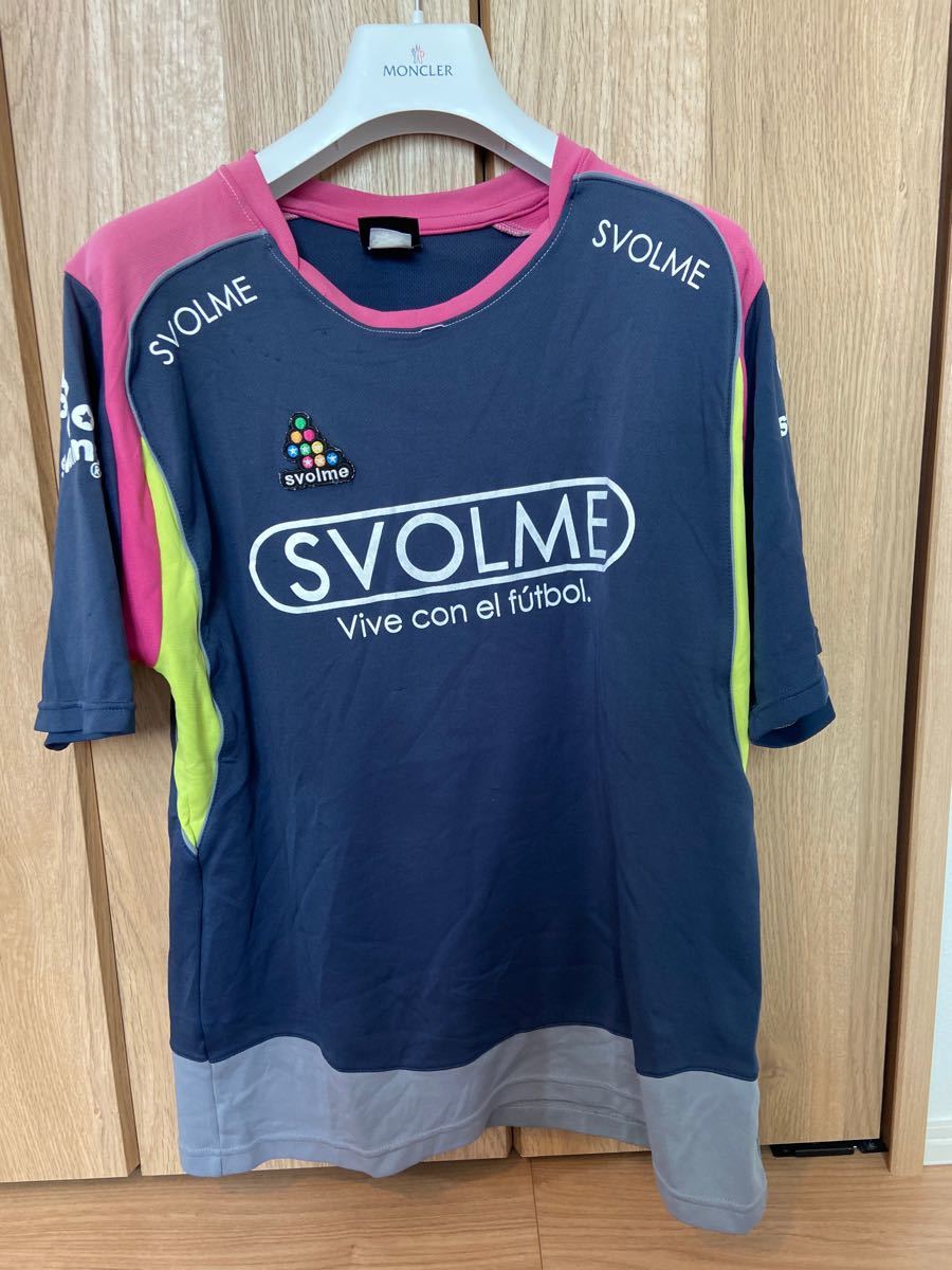 スボルメ ユニフォーム サッカー サッカーウェア スボルメ SVOLME Tシャツ 半袖Tシャツ｜PayPayフリマ