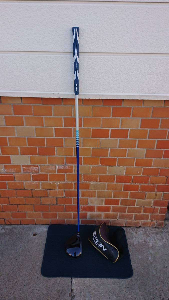 Yahoo!オークション - エポン AF-103 Tour AD BB-7S/9.5度