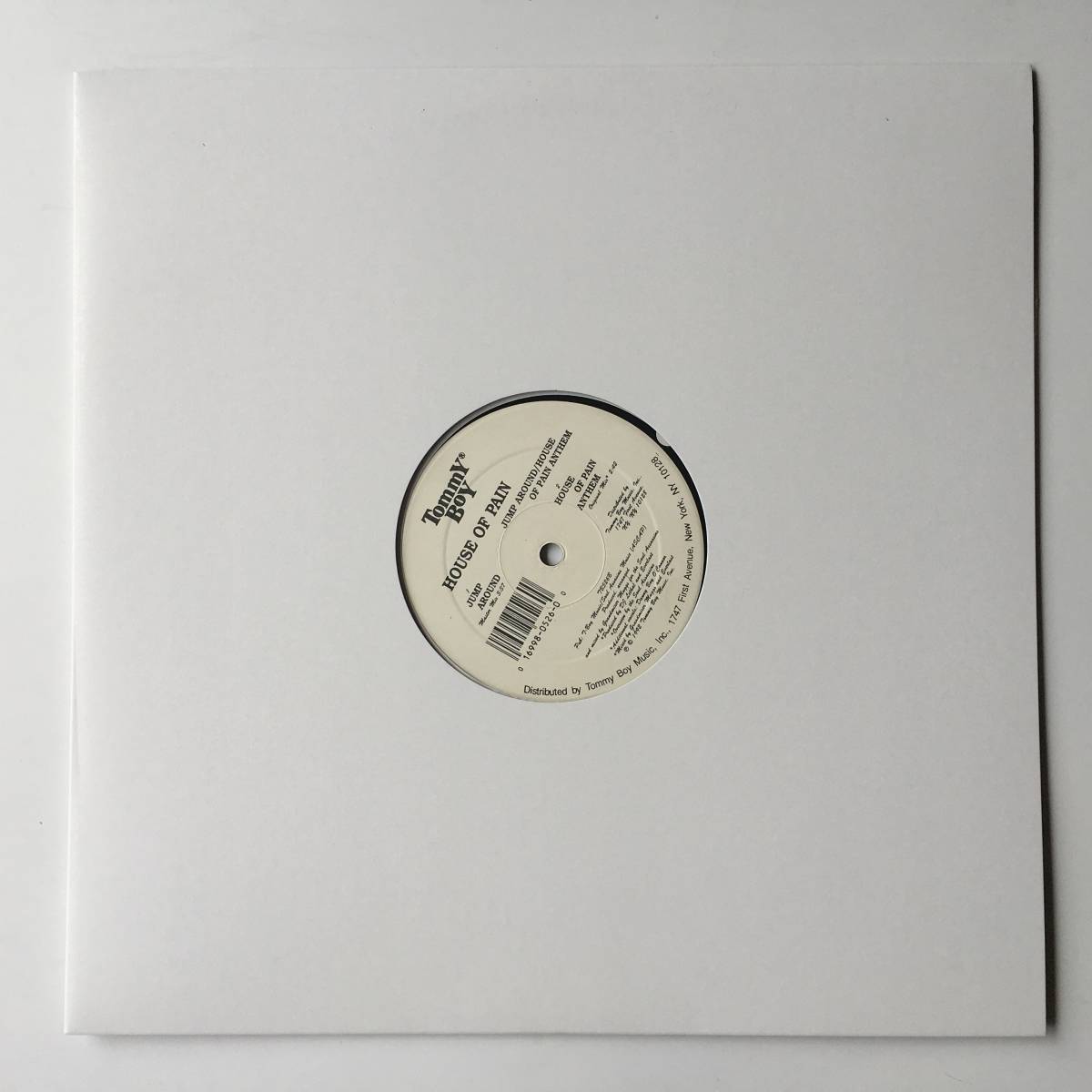 Yahoo!オークション - 22721 House Of Pain - Jump Around / House Of ...