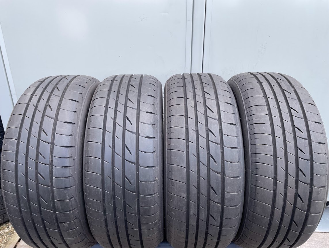Yahoo!オークション - 22092405 中古タイヤ BRIDGESTONE Piayz 205/50R...
