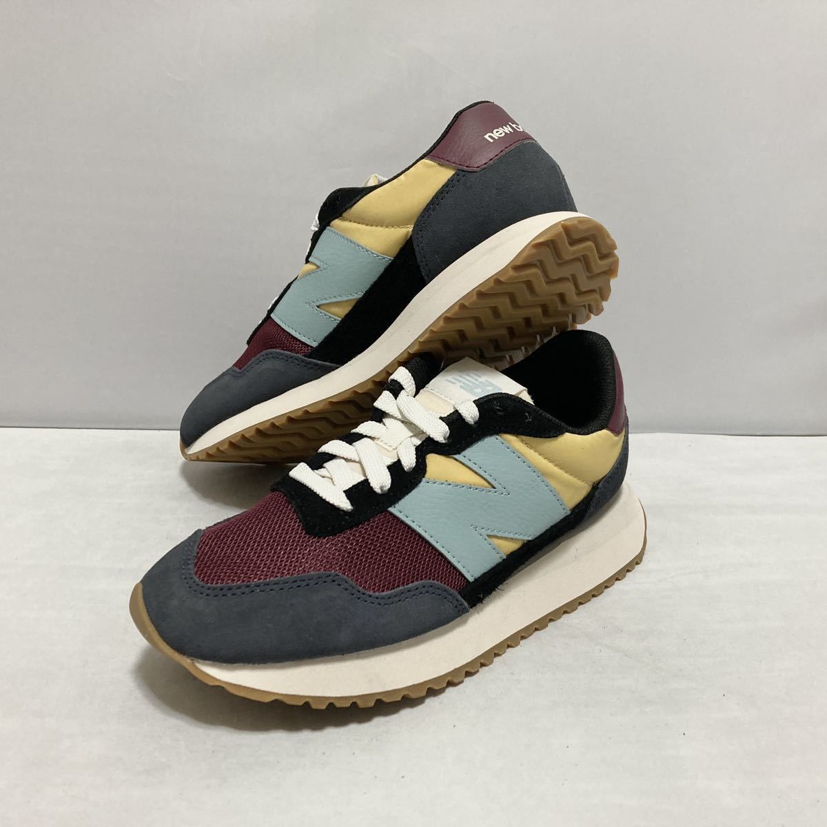 Yahoo!オークション - 送料無料 new balance MS237 26.5cm