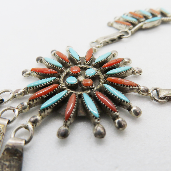 Yahoo!オークション - ZUNI/ズニ族 G・Etsate作 クラスター/ニードルポ...