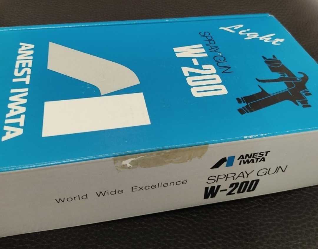 Yahoo!オークション - 新品 未使用 アネスト岩田 W-200-251G エアー 大...