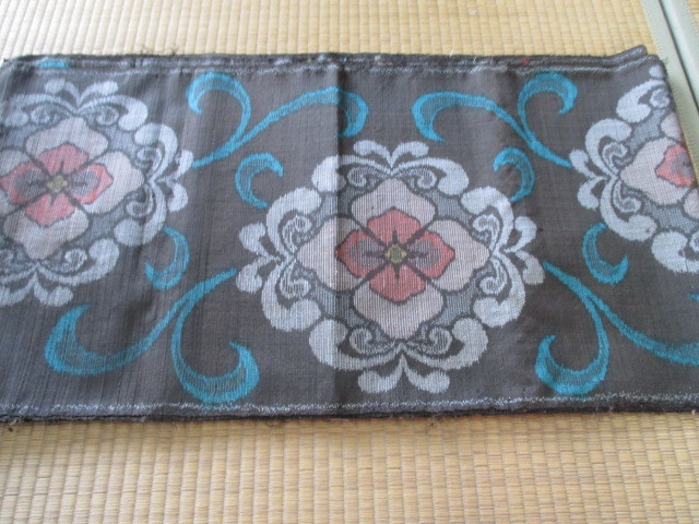 Yahoo!オークション - 《和》 反物 はぎれ 古布 紬 透けます 278g リ...