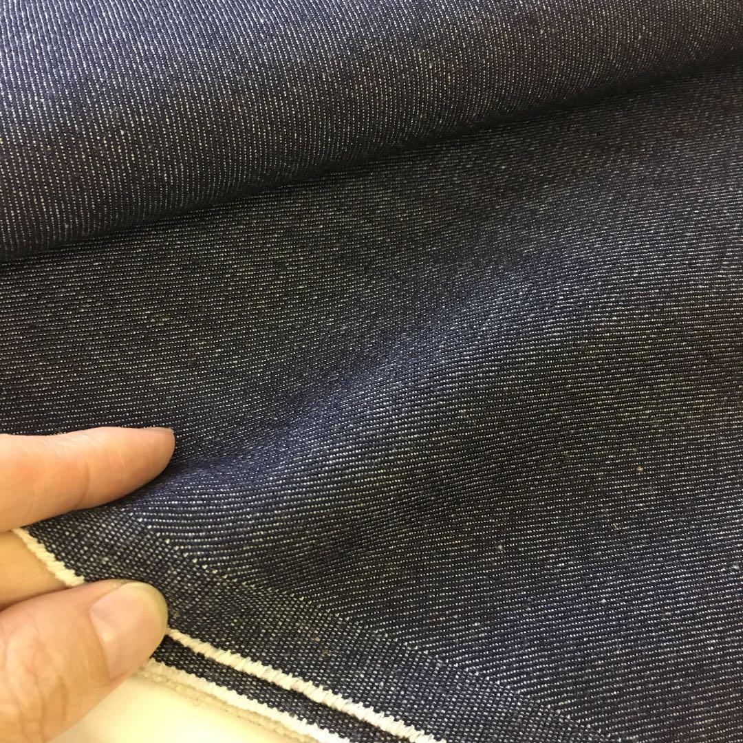 Yahoo!オークション - 3m/EX/040-01 やややわらかナチュラルインディゴ...