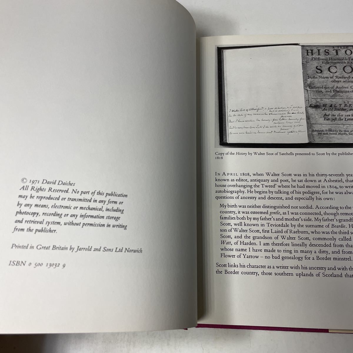 220913 Q09 洋書 Sir Walter Scott and his world 1971年 David Daiches ウォルター スコット(洋書、外国語書籍)｜売買された ...