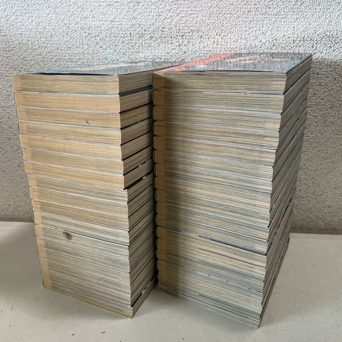 Yahoo!オークション - 220917 Q13 BECK 全34巻セット 全巻初版 ハロル...