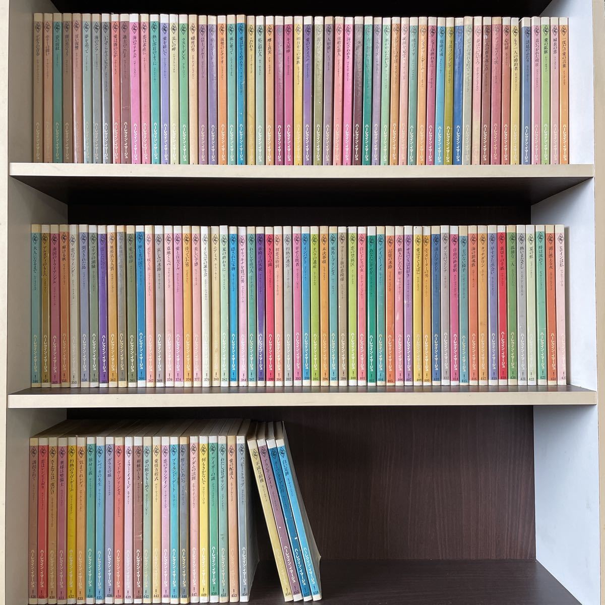 Yahoo!オークション - 220929 D06上 送料無料 ハーレクイン イマージュ...