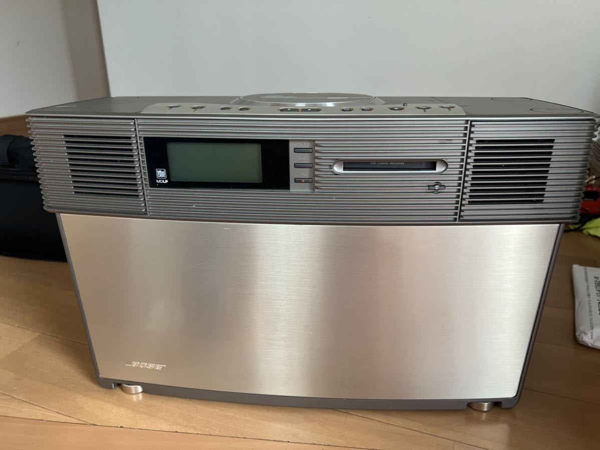 Yahoo!オークション - 220509113 BOSE ACOUSTIC WAVE STEREO MUSIC SYS...