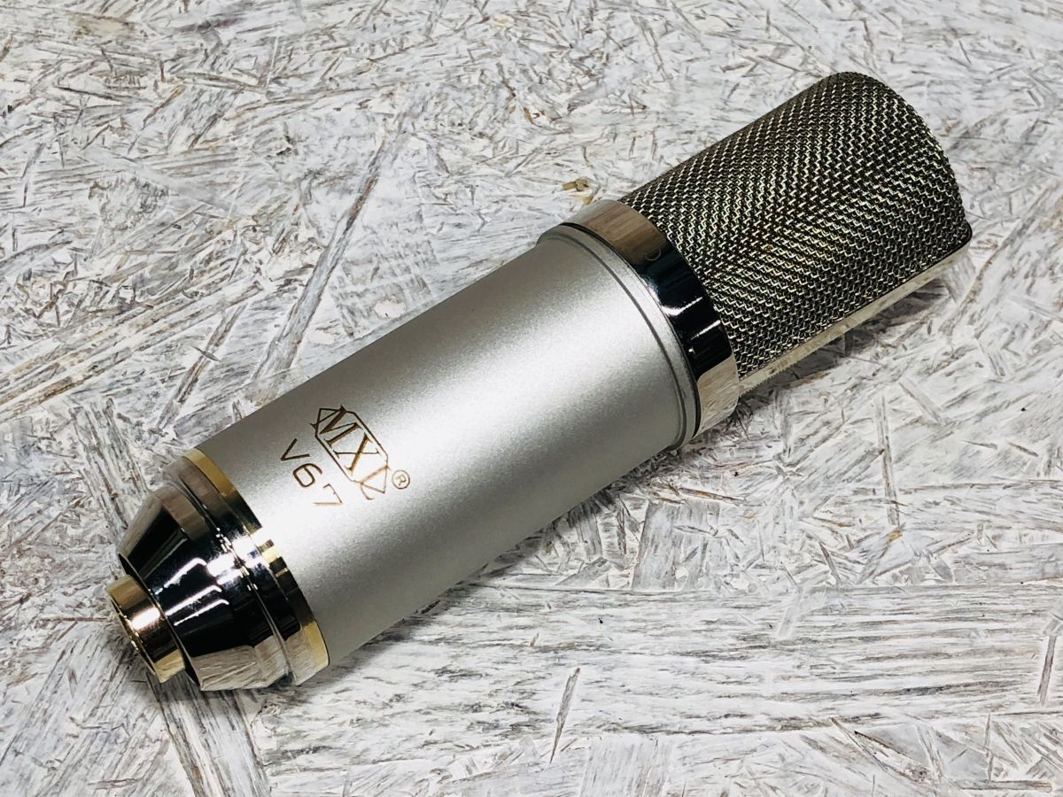 Yahoo!オークション - 中古 MXL V67 (u73849)
