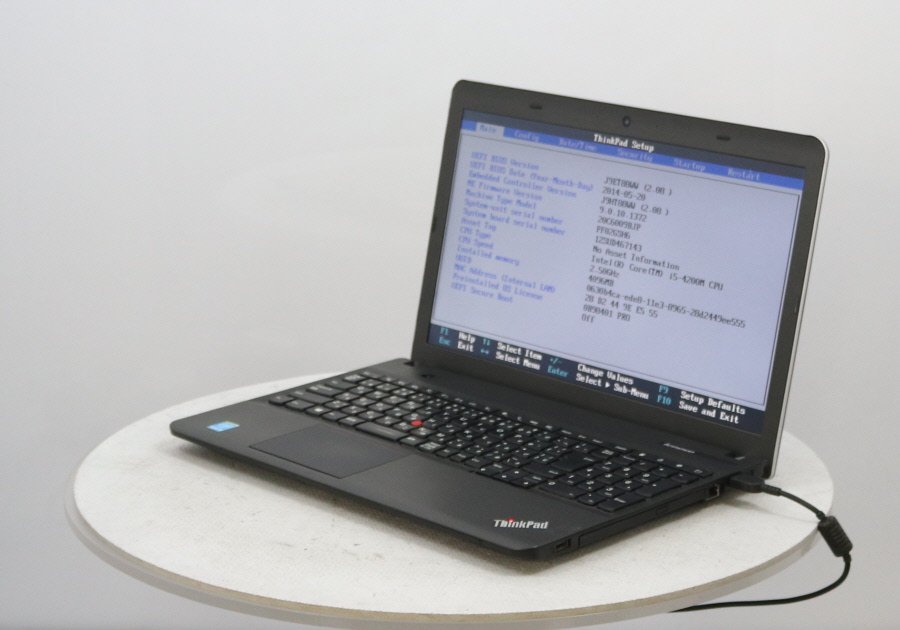 Yahoo!オークション - lenovo 20C6009BJP ThinkPad E540 Core i5-4200M...