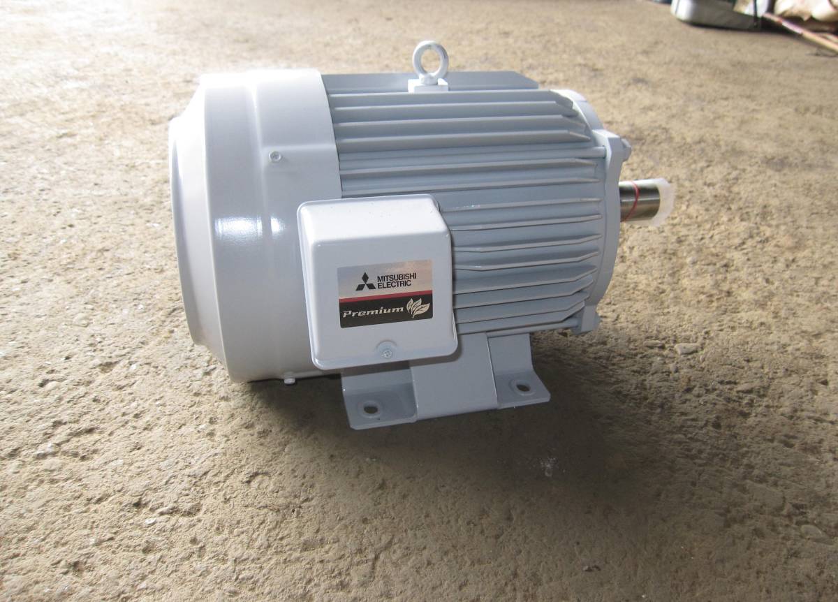 三菱 SF-PR 5.5kw 4P 400V 三相誘導電動機(その他)｜売買されたオークション情報、yahooの商品情報をアーカイブ公開 - オークファン（aucfan.com）