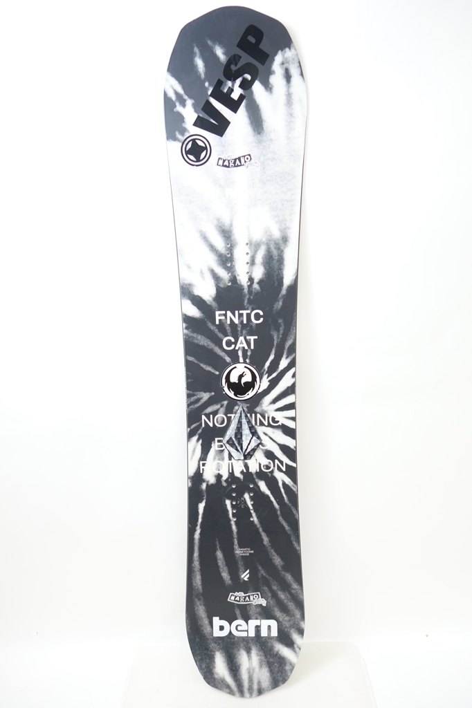 Yahoo!オークション - 中古 グラトリ 21/22 FNTC CAT 151cm スノーボー...