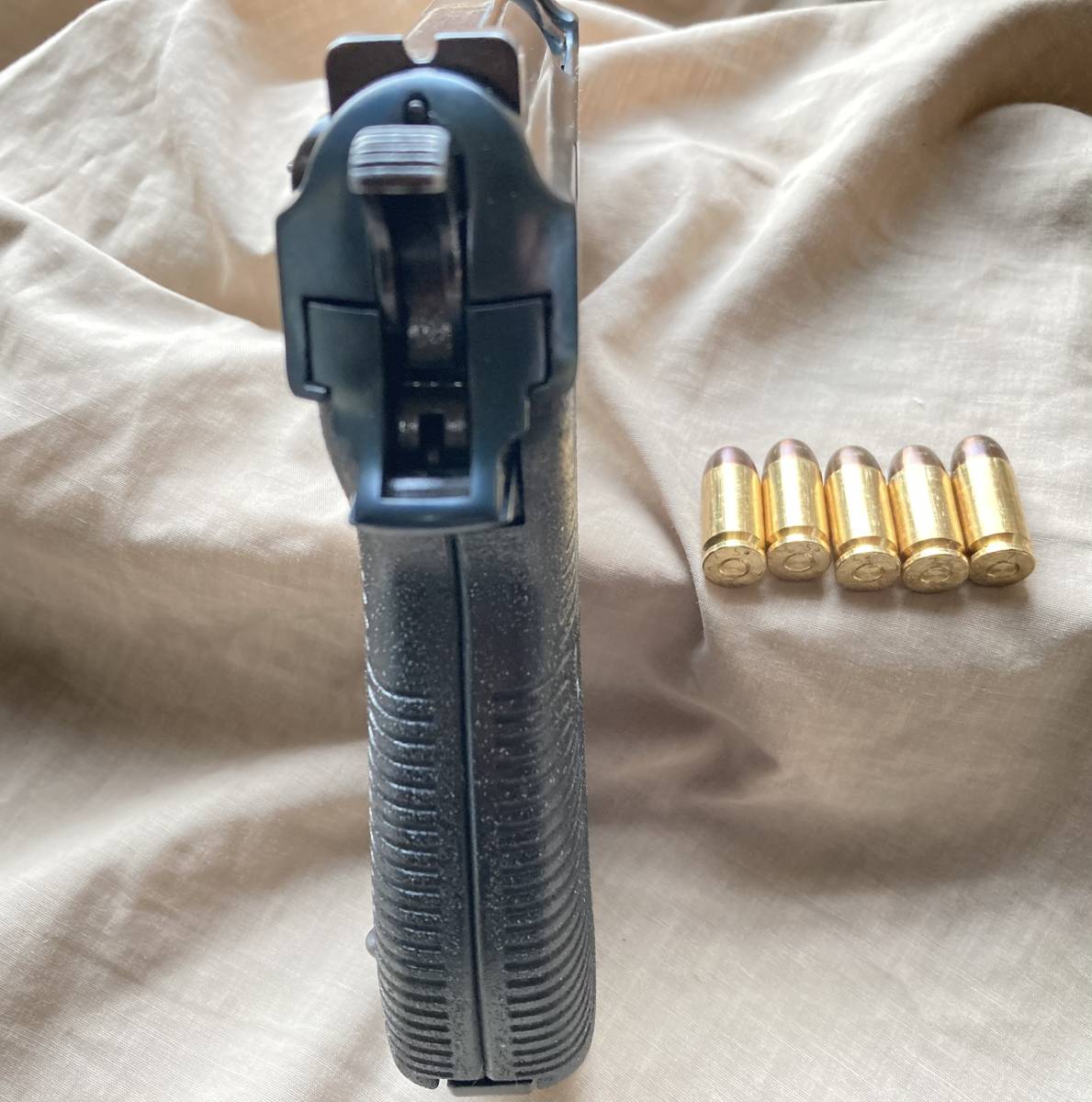 Yahoo!オークション - マルシン ワルサーp38Kクルツ・HW樹脂モデルガ...