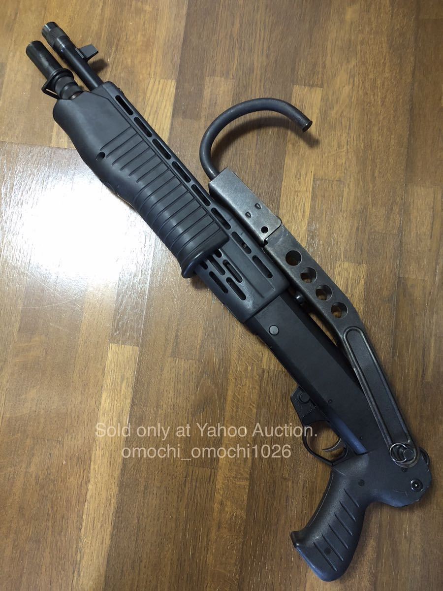 KTW SPAS12 フォールディングストック フルサイズモデル エアー KTW SPAS12 フォールディングストック フルサイズモデル エアー