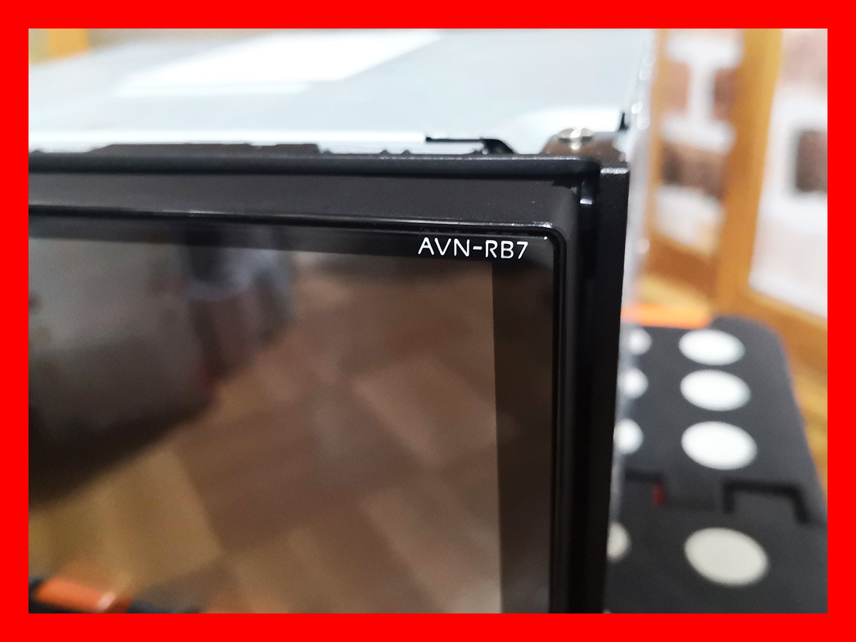 Yahoo!オークション - 1円スタート ECLIPSE AVN-RB7 DENSO TEN AVN-R7...