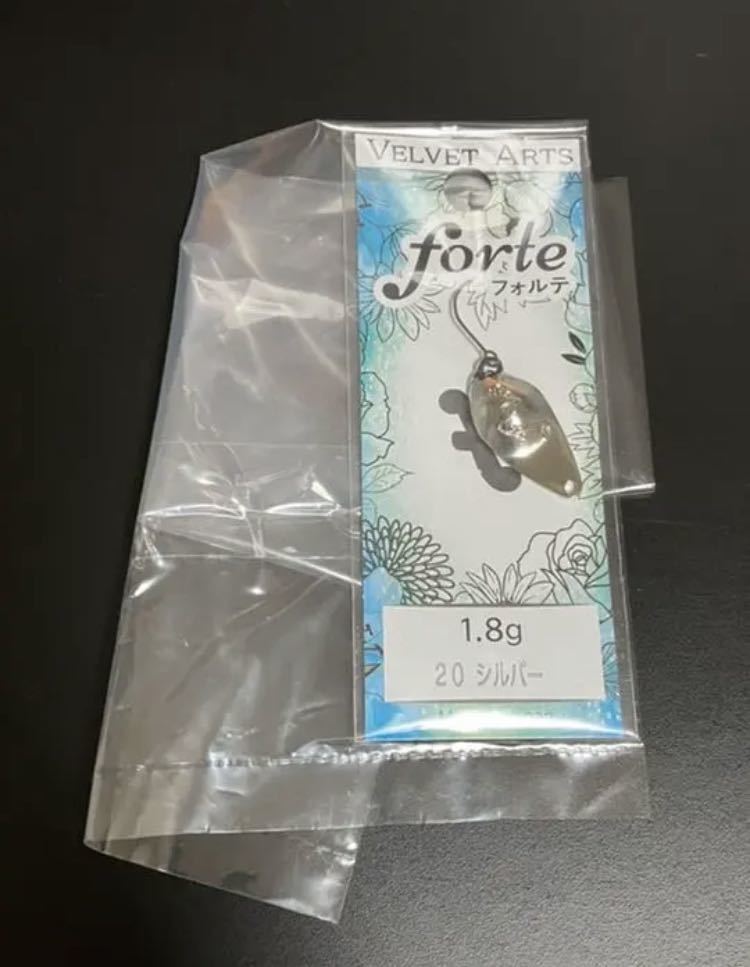 Yahoo!オークション - 【新品未開封】ベルベットアーツ フォルテ 1.8g ...
