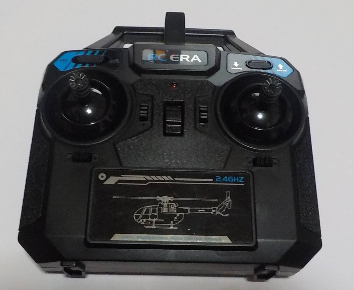 99g 2バッテリー 日本語サポート C186 BO105ドイツ連邦軍 4CHスケールヘリ 高度維持 フルセット RTF モード変更可能 E120(完成品（電動）)｜売買されたオークション情報 ...