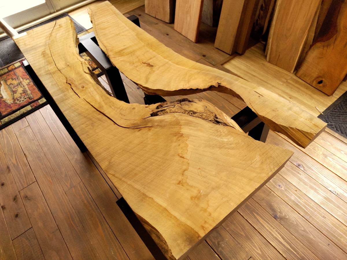 Yahoo!オークション - SKR-40 ソメイヨシノ 染井吉野 リバーテーブル ...