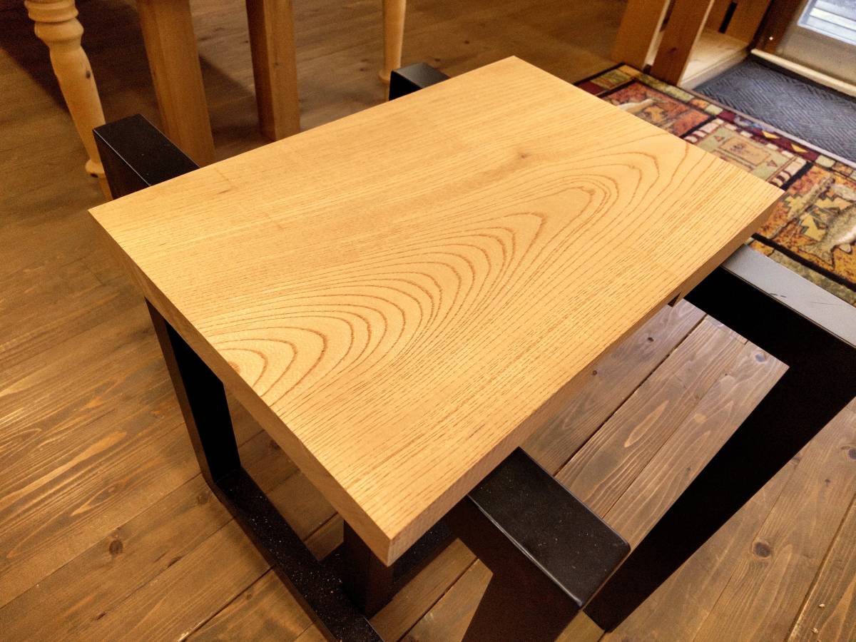 Yahoo!オークション - KYK-21 ケヤキ 欅 端材 一枚板 耳付き 木工 木材...