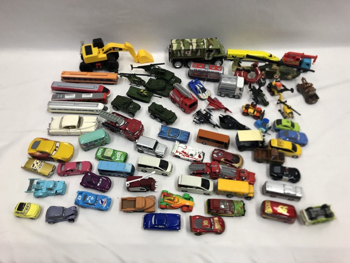 Yahoo!オークション - 35 送80サ 0913&E23 ミニカー 色々セット 中古品