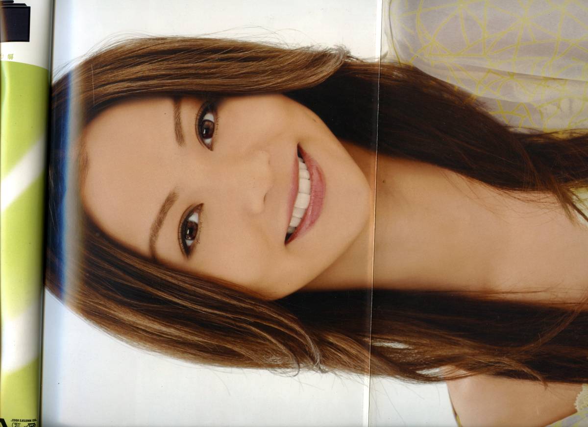 Yahoo!オークション - 長澤まさみ 新垣結衣 堀北真希 香里奈『CM NOW ...