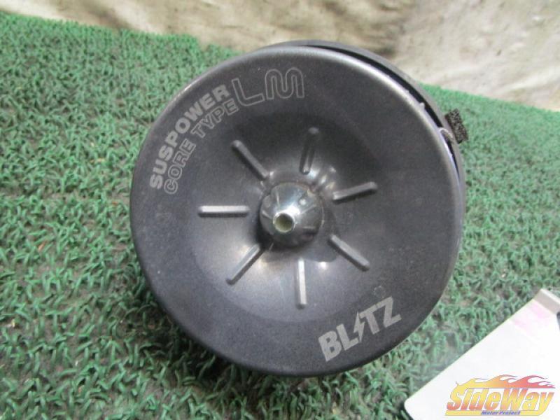 Yahoo!オークション - M_コペン(L880K)使用BLITZ LM エアクリーナー+雨...