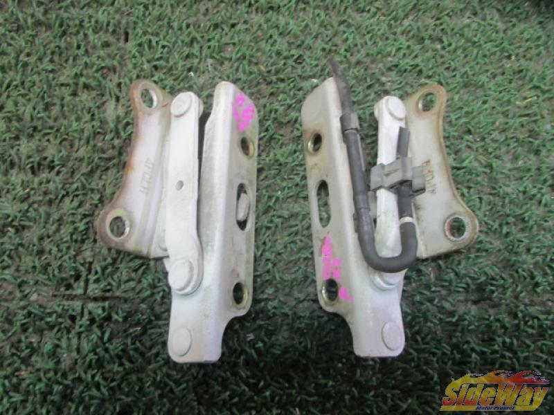 Yahoo!オークション - S_セドリック(HY33)ボンネットヒンジ 左右【028N...