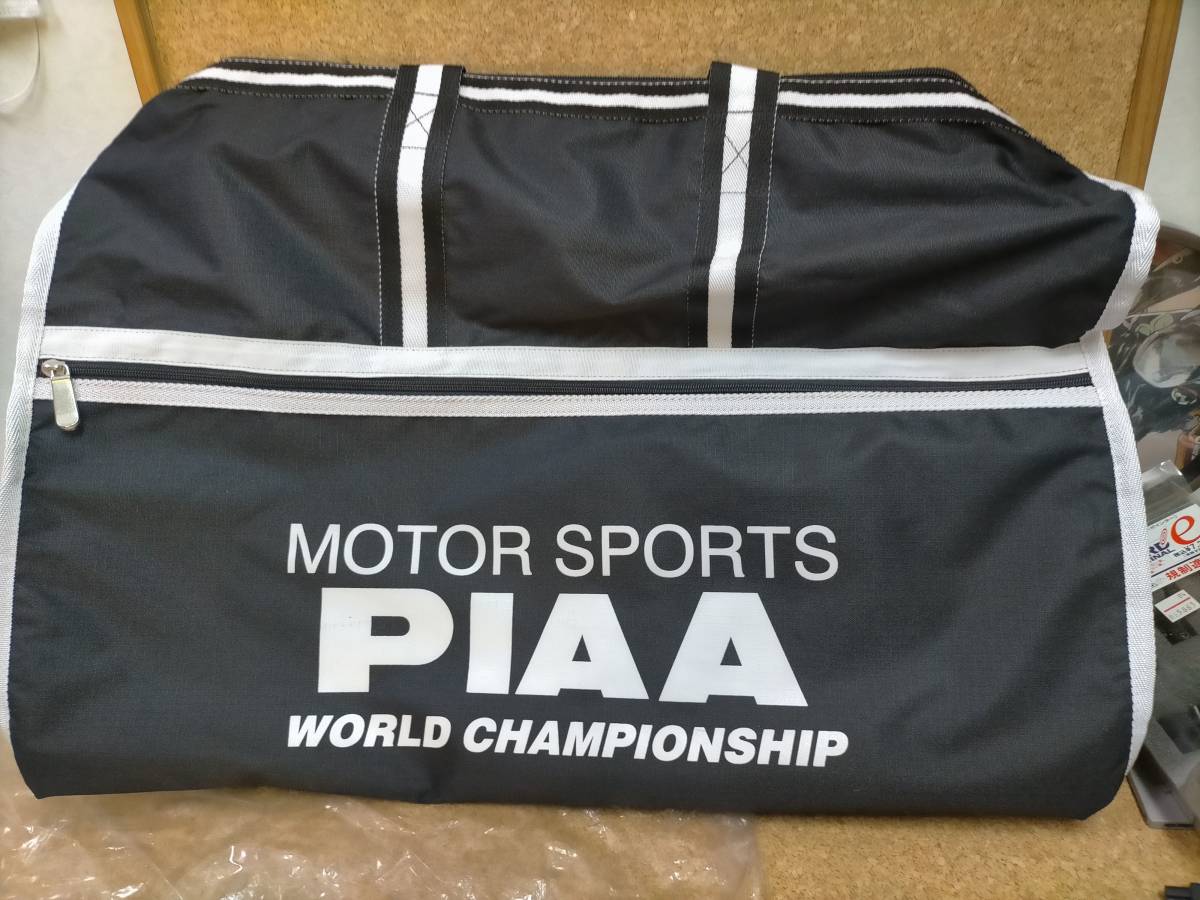 Yahoo!オークション - PIAA ナイロン ボストンバッグ 約62×30×...