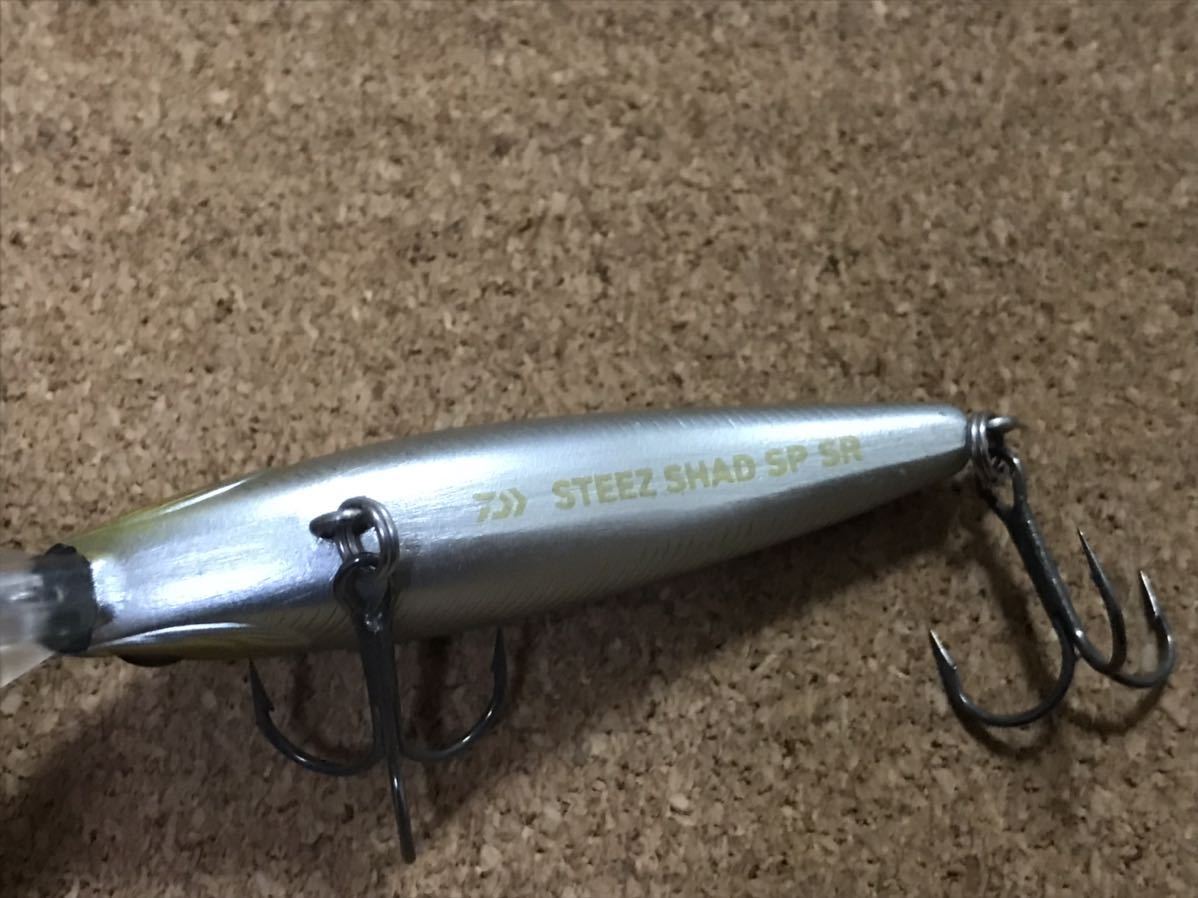 Yahoo!オークション - ダイワ スティーズシャッド 54SP SR