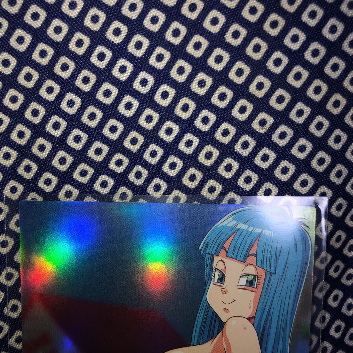 代購代標第一品牌－樂淘letao－ACGカード セクシーカード ドラゴンボール マロン シークレット仕様 ブルマ 18号