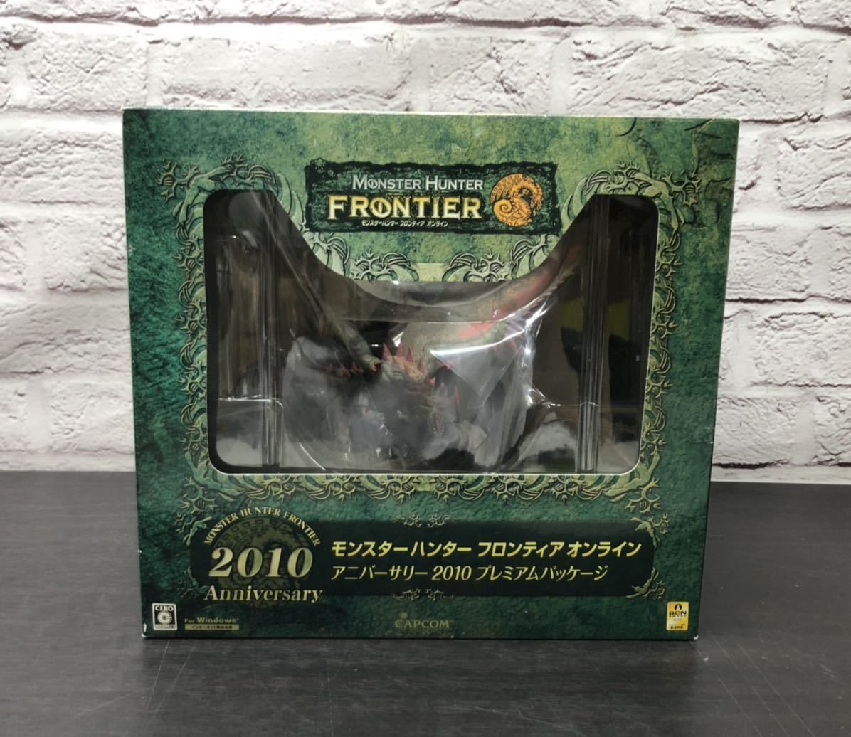 Yahoo!オークション - m90929-5149 CAPCOM モンスターハンター フロン...