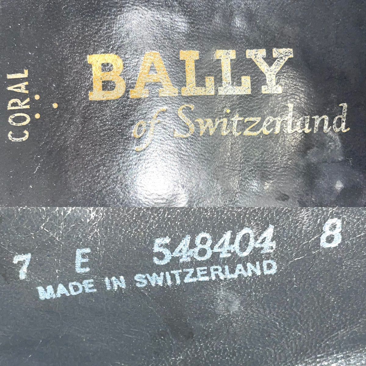 Yahoo!オークション - Bally バリー タッセルローファー ローファー レ...