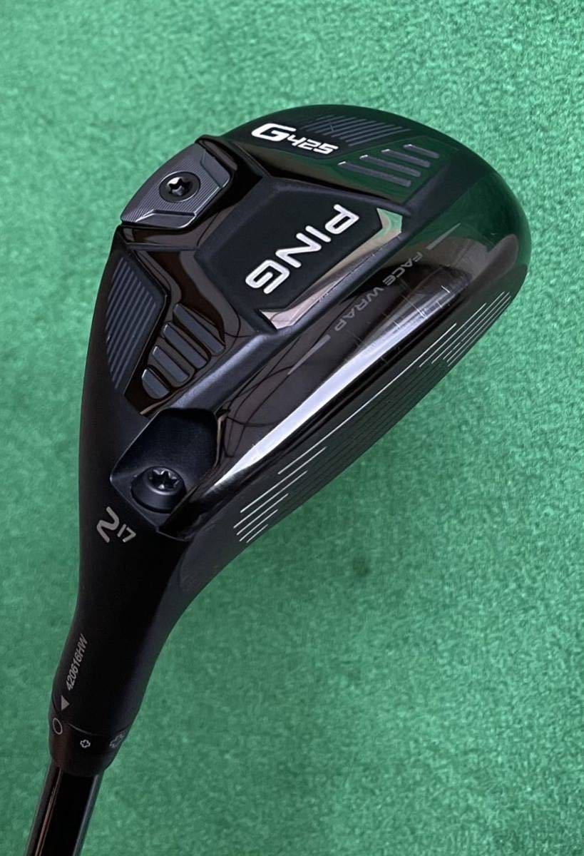 Yahoo!オークション - ピン(PING)G425 ハイブリッド#2(17°)TENSEI CK ...