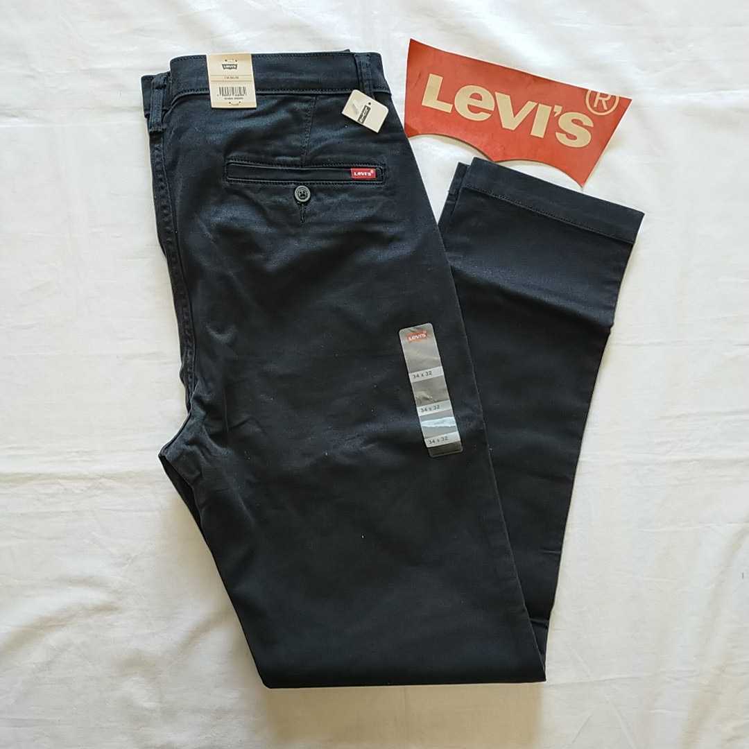 LEVI'S XX CHINO STANDARD TAPER チノ スタンダードテーパード LEVI'S XX CHINO STANDARD TAPER チノ スタンダードテーパード
