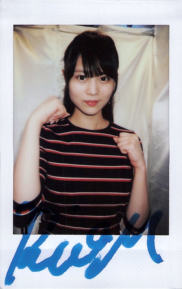 Yahoo!オークション - 水樹璃子 直筆サイン入り チェキ 検索 天音りお...