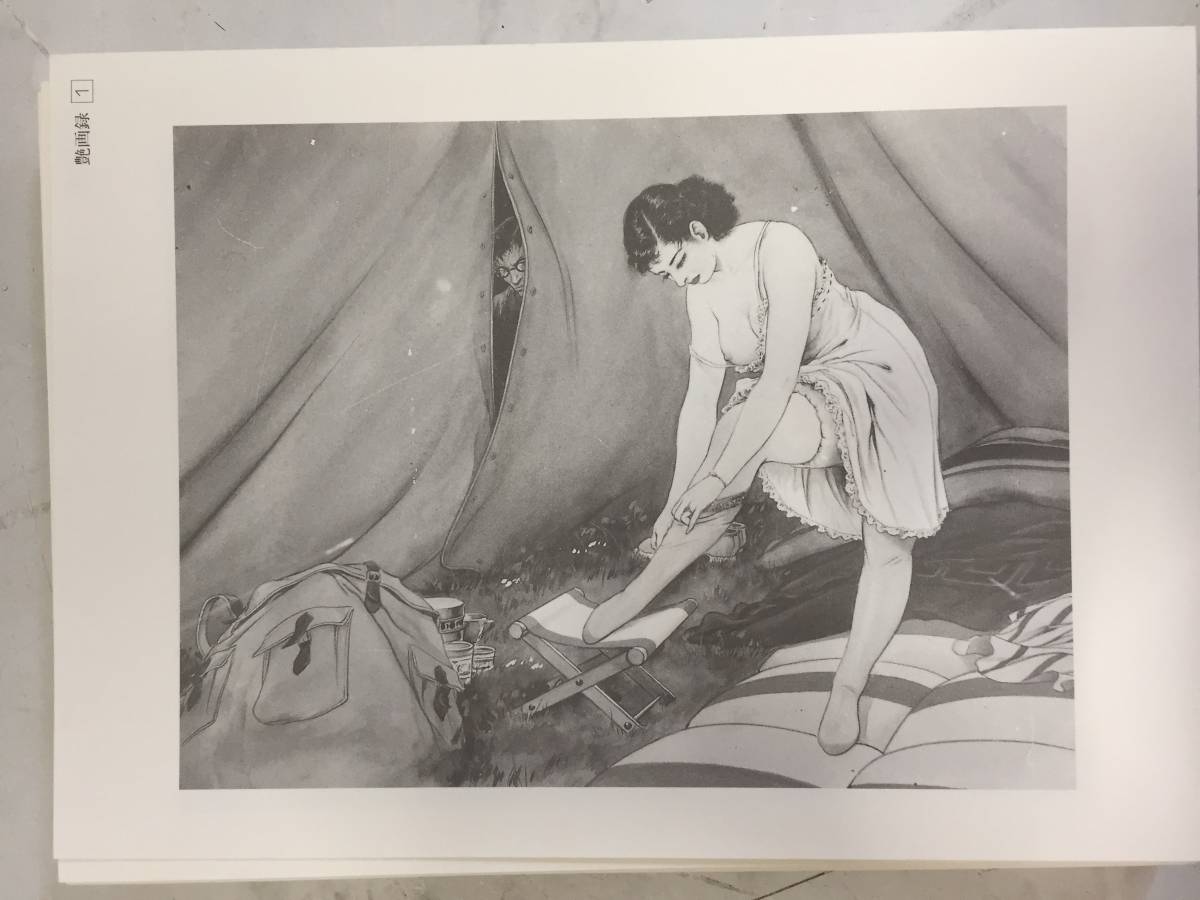 D162 艶画録 計64枚 春画 古書 枕絵 昭和絵師 浮世絵その他|売買されたオークション情報、yahooの商品情報をアーカイブ公開 オークファン()