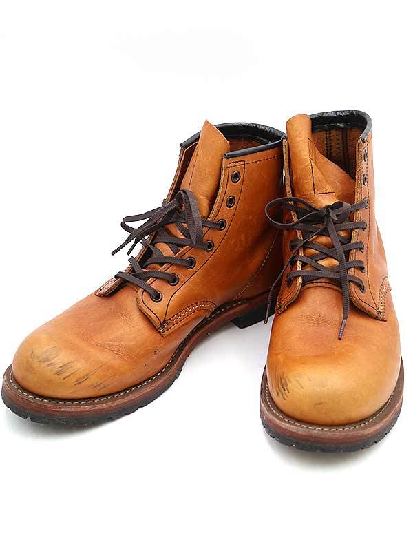 Yahoo!オークション - RED WING レッドウィング 9013 BECKMAN ROUND BO...