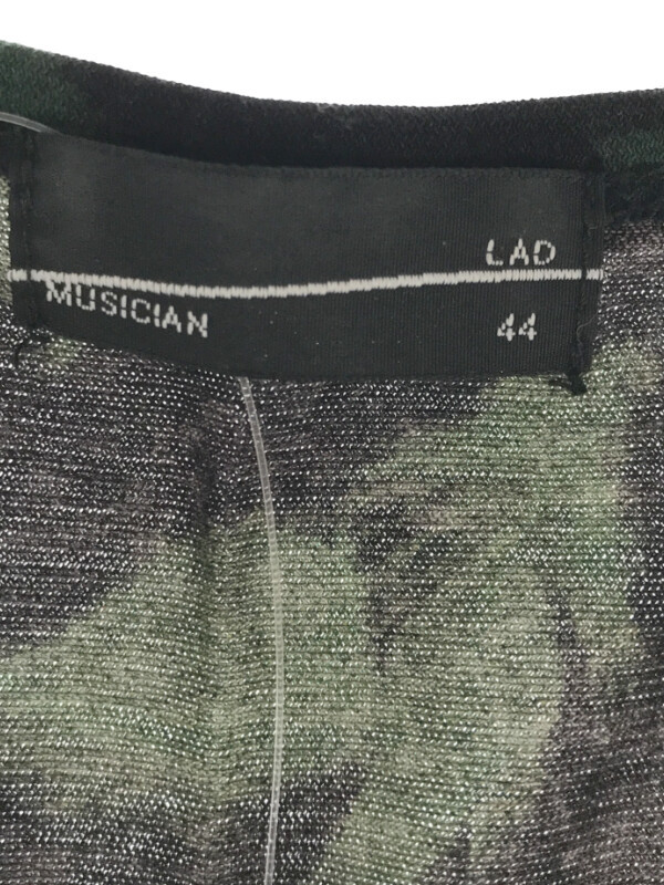 Yahoo!オークション - LAD MUSICIAN ラッドミュージシャン 18SS フェザ...