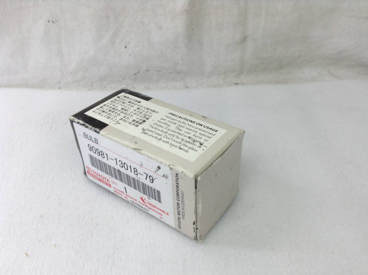 Yahoo!オークション - F-2544 TOYOTA(トヨタ） 90981-13018-79 12V 60/...