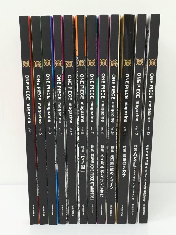 Yahoo!オークション - K10-878-0926-007【美品/付録付き】ワンピースマ...