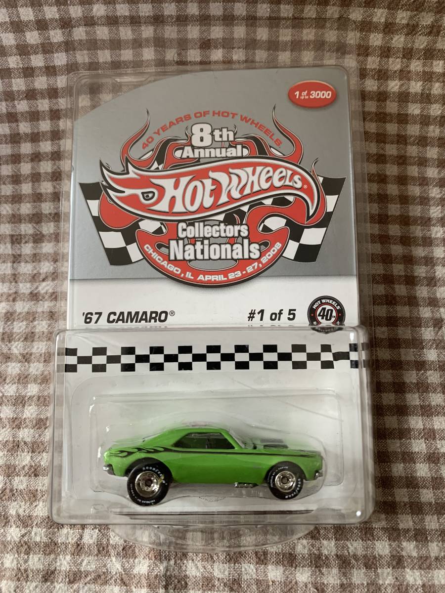 Yahoo!オークション - 8th annual collectors nationals ホットウィー...