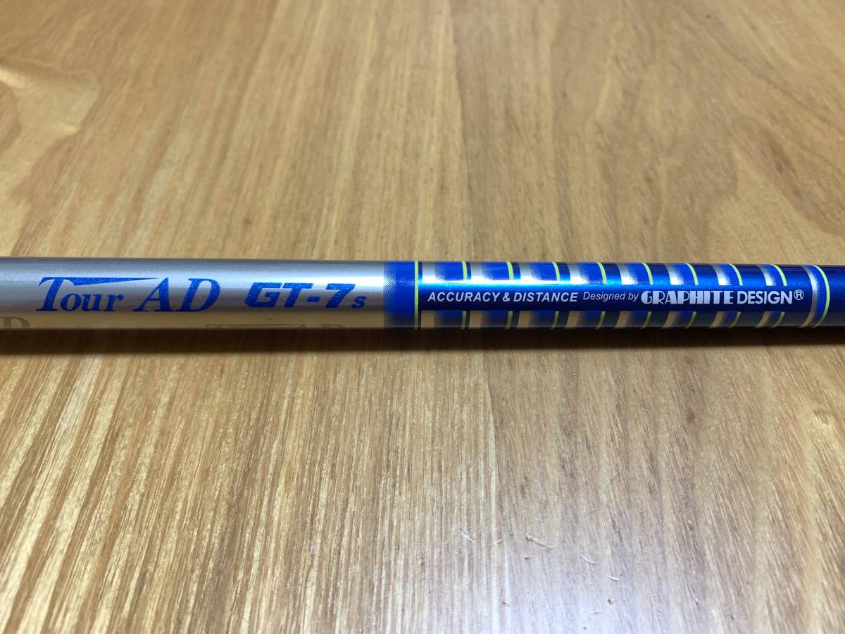 Yahoo!オークション - グラファイトデザイン Tour AD GT 7S 1W・ドライ...