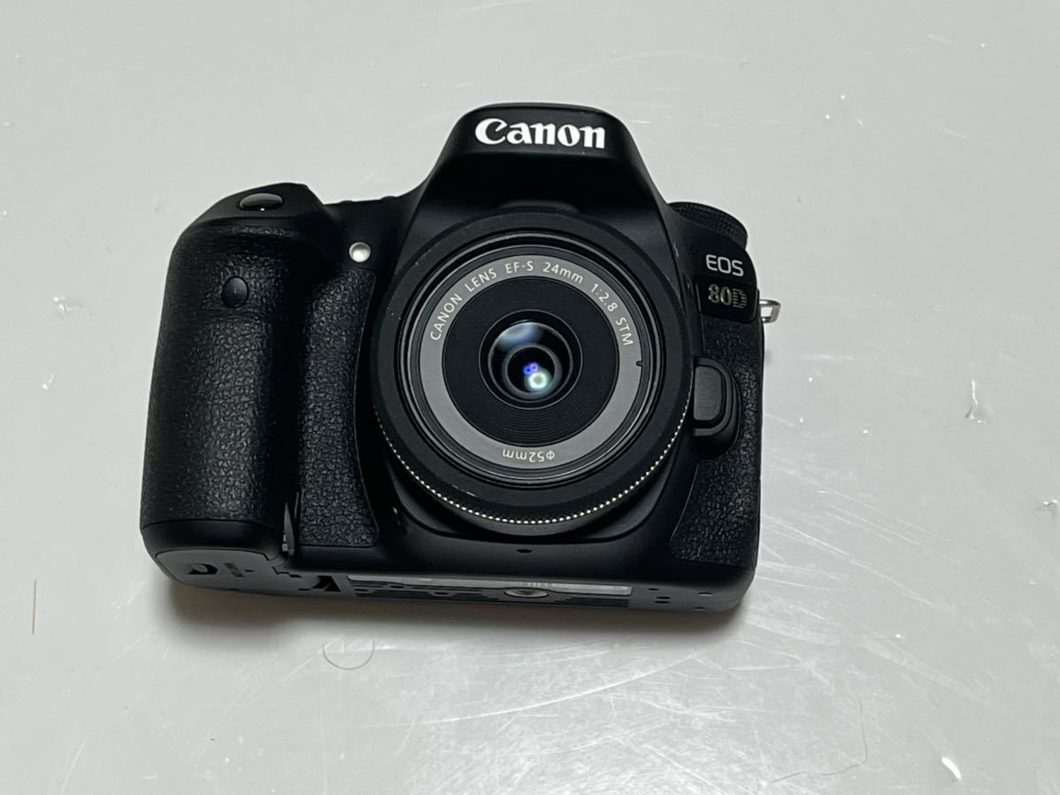 Yahoo!オークション - Canon カメラ EOS 80D