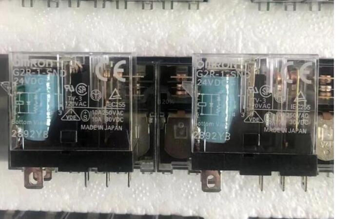 Yahoo オークション 50個入りセット 新品 Omron オムロン リレー 表