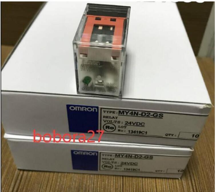 10個入りセット Omron オムロン 表面接続ソケット My4n D2 Gs 24vdc 建築材料、住宅設備 |売買されたオークション情報